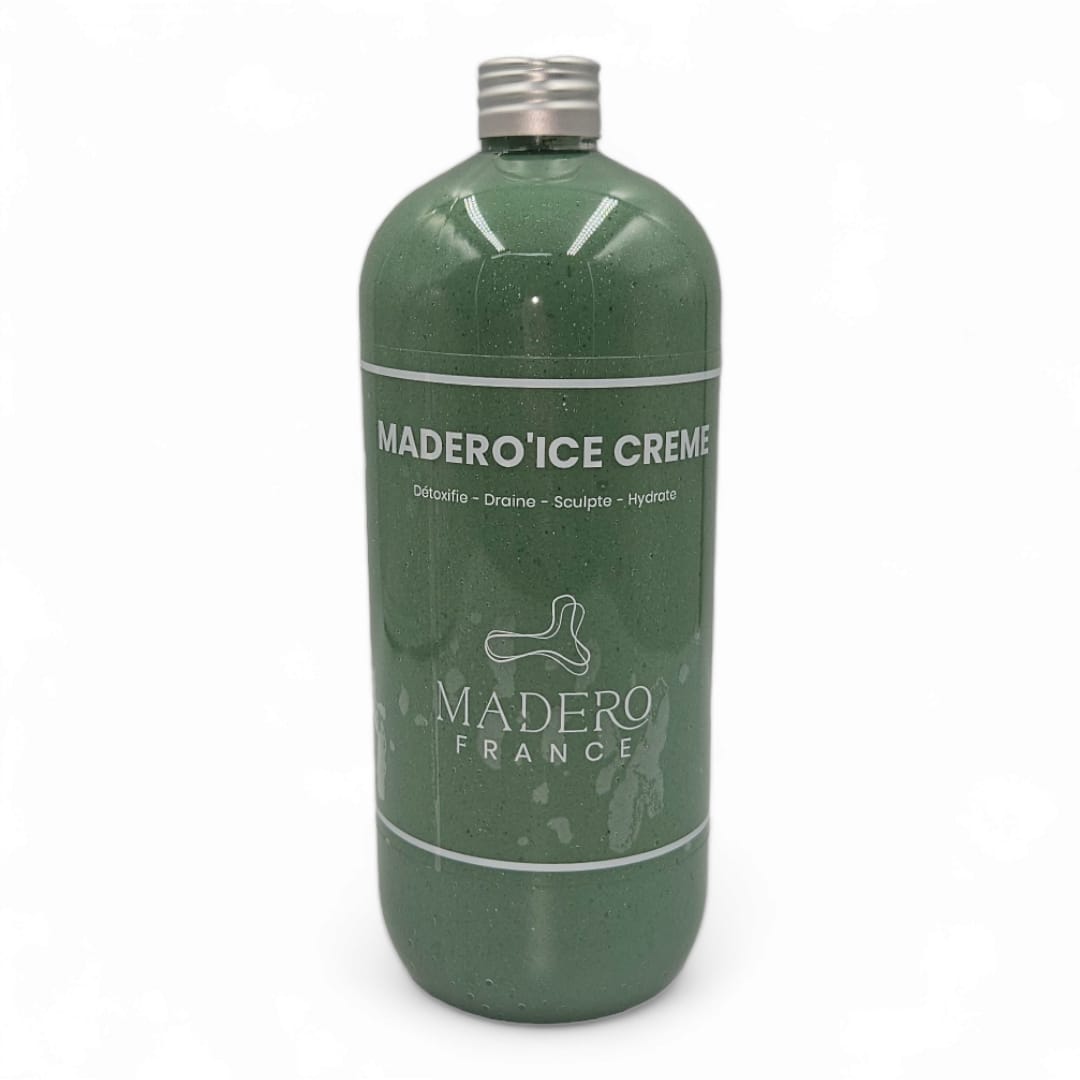 Ice'Crème CORPS - Madero'Ice | MaderoFrance Officiel