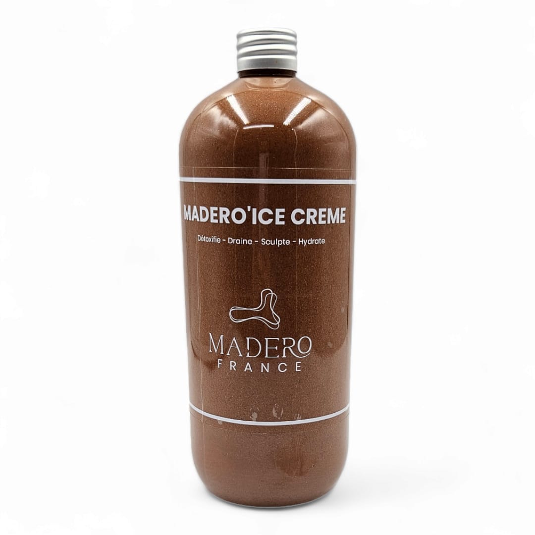 Ice'Crème CORPS - Madero'Ice | MaderoFrance Officiel