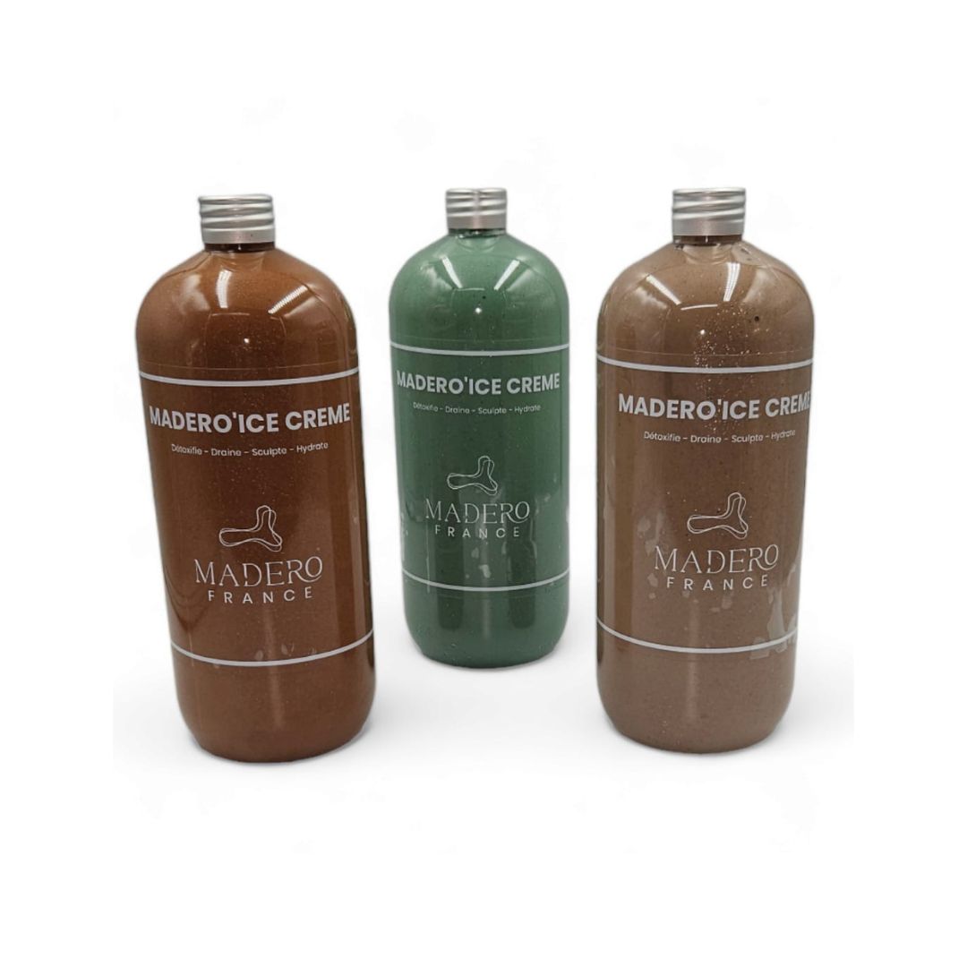 Ice'Crème CORPS - Madero'Ice | MaderoFrance Officiel